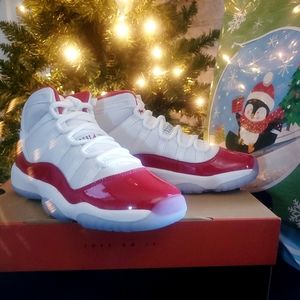 Nike | Shoes | Air Jordan 1 Retro Ps Cherry | Poshmark